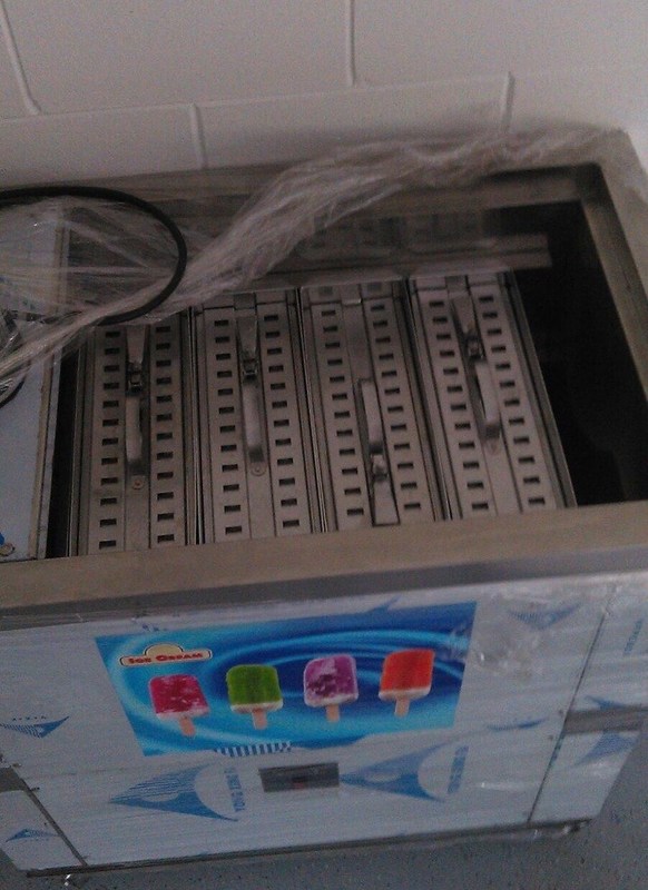 Paleta machine popsicle maker machine ice lolly machine ice pop freeze ...