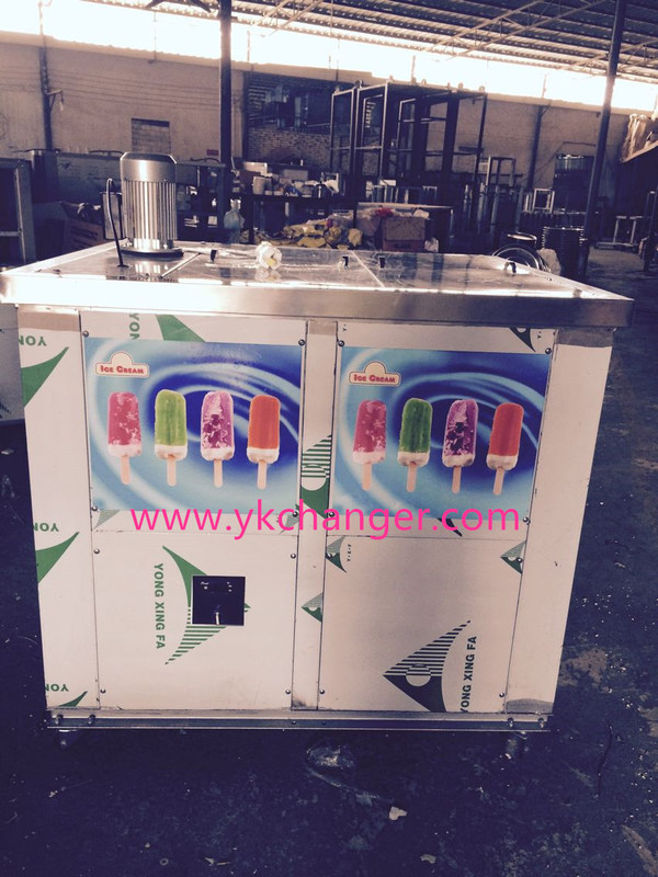 Paleta machine popsicle maker machine ice lolly machine ice pop freeze ...