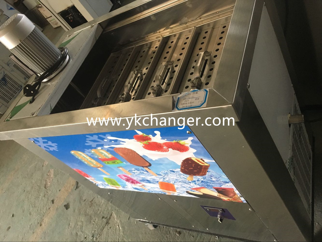 Commercial ice lolly maker machine ice cream maker machine including ...