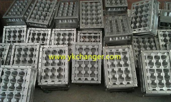 Stainless steel ice lolly kulfi mold ice cream candy moulds ice cream ...