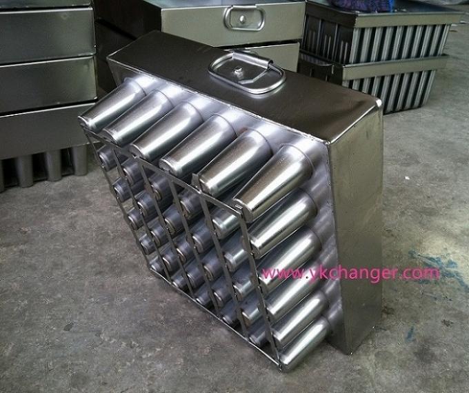 Stainless steel ice lolly kulfi mold ice cream candy moulds ice cream ...